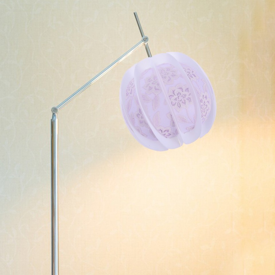 Light Shade Decorative Round Lamp Cover DIY Decoration Hanging Shades ...