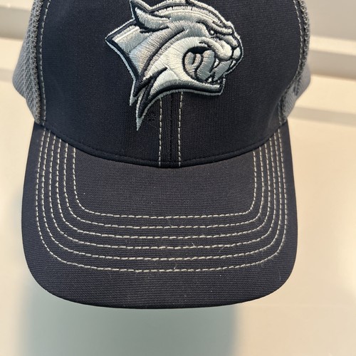 UNH University Of New Hampshire Wildcats 47 Brand NCAA Adjustable Hat ...