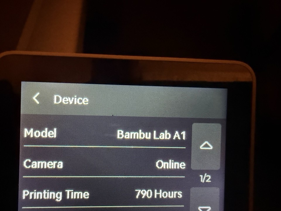 Bambu Lab A1 With AMS | eBay UK