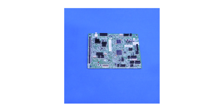 Genuine HP Enterprise Flow MFP M631 DC Controller Board Assembly RM2 ...