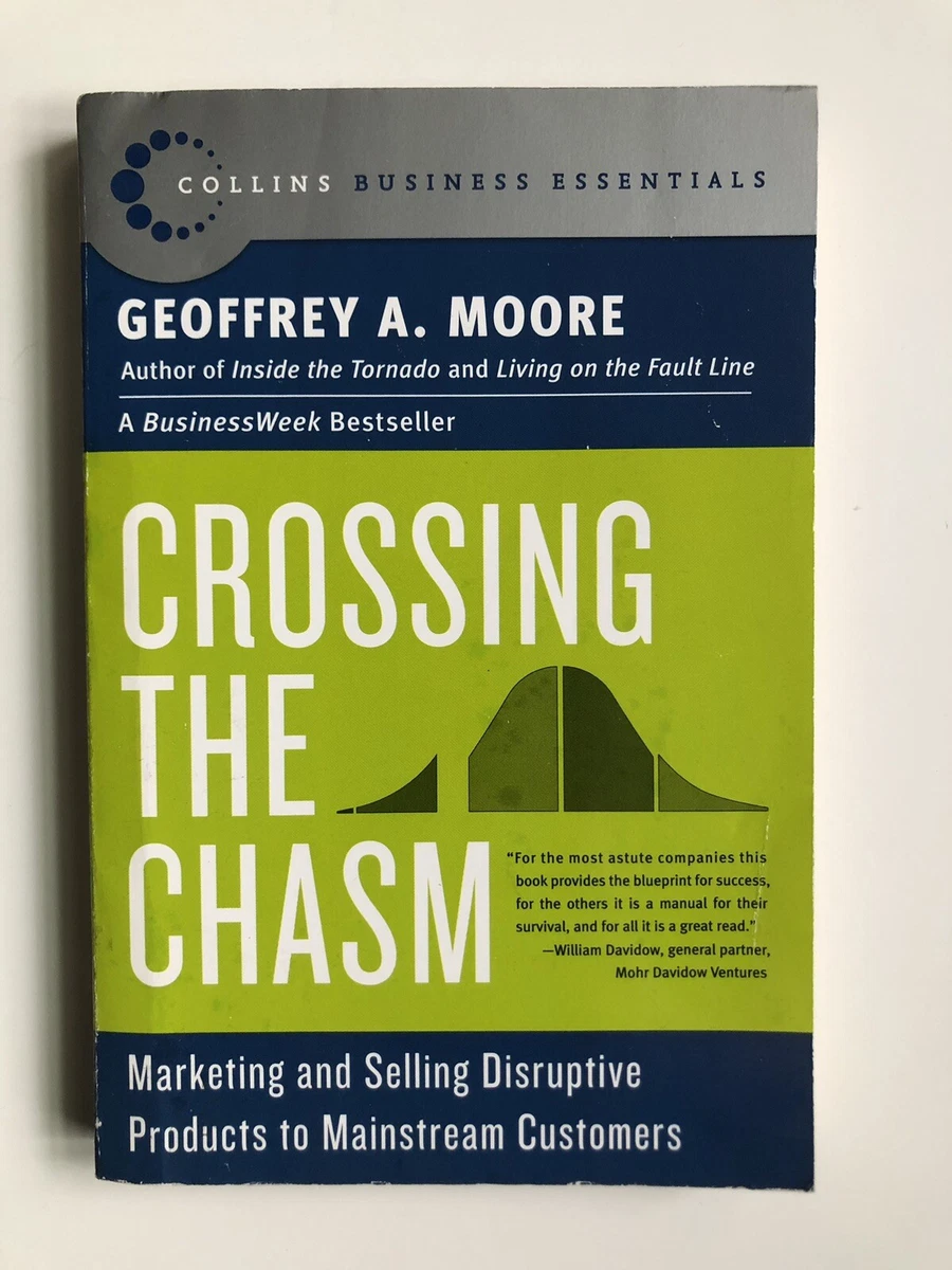 Geoffrey Moore Books