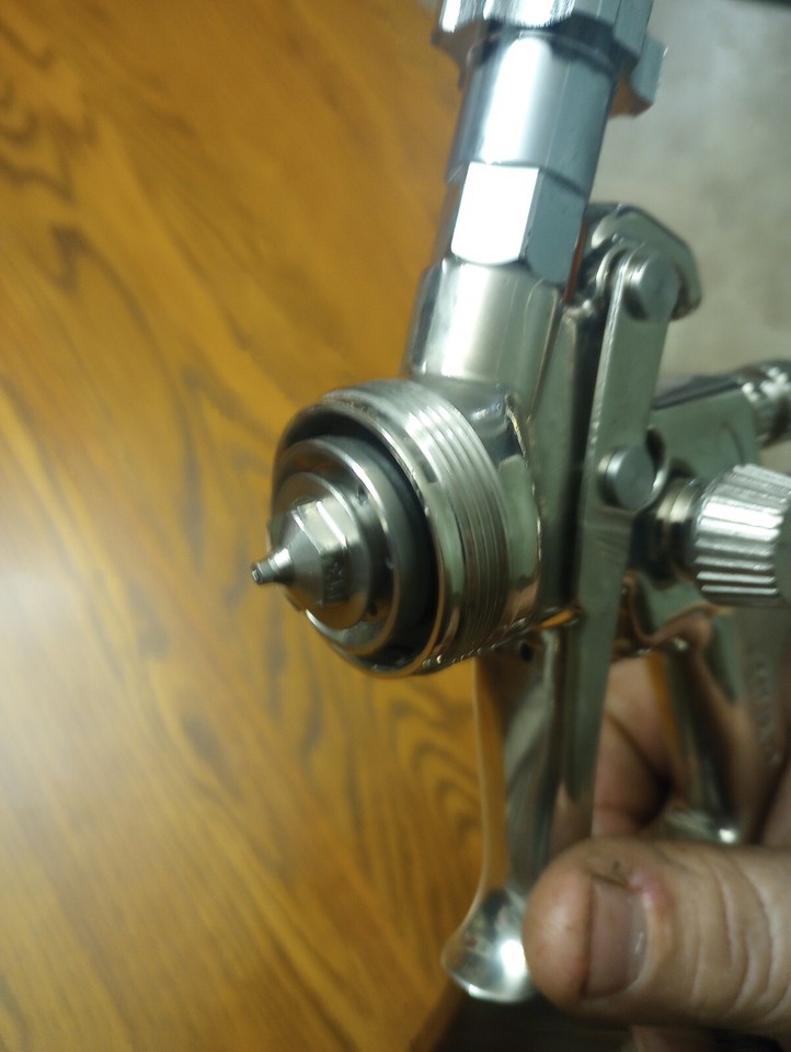 sata Jet 2000 spray gun | eBay