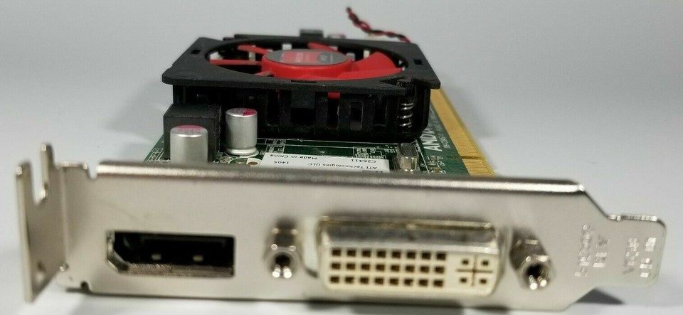 Dell AMD HD 7470 1GB DVI Video Graphics Card OptiPlex 790 3020 7020 ...