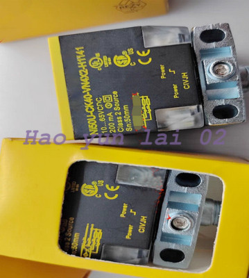 1PC NEW FOR Turck Proximity Sensor NI50U-CK40-VN4X2-H1141 | eBay