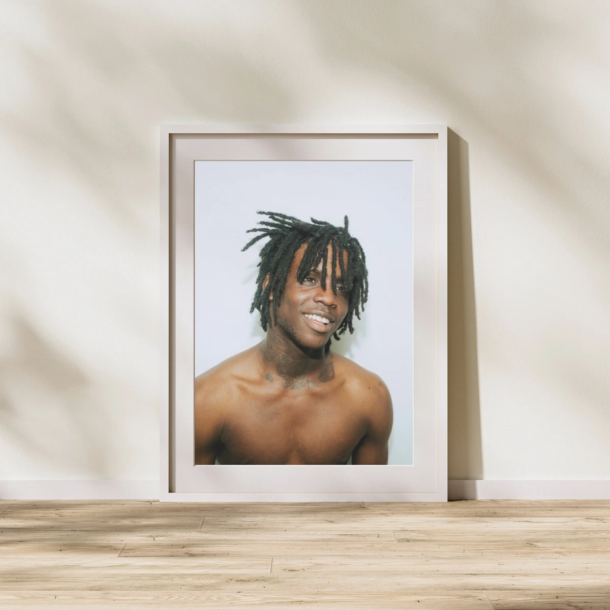 Chief Keef Portrait