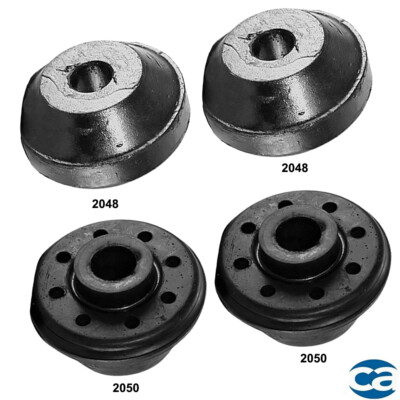 Front Left & Right Lower/Upper Engine Mounts 4Pcs Set for Ford F-100, F ...
