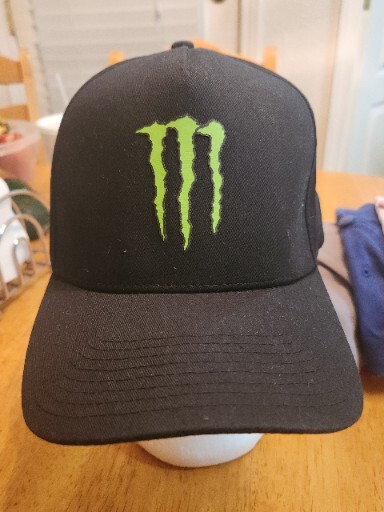 Monster Energy Cover