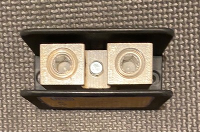 Terminal Blocks - Ilsco Power Distribution Block