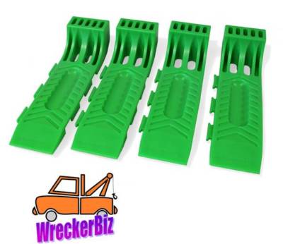 New Improved! Tire Skates - TOW TRUCK, WRECKER, ROLLBACK, CARRIER ...