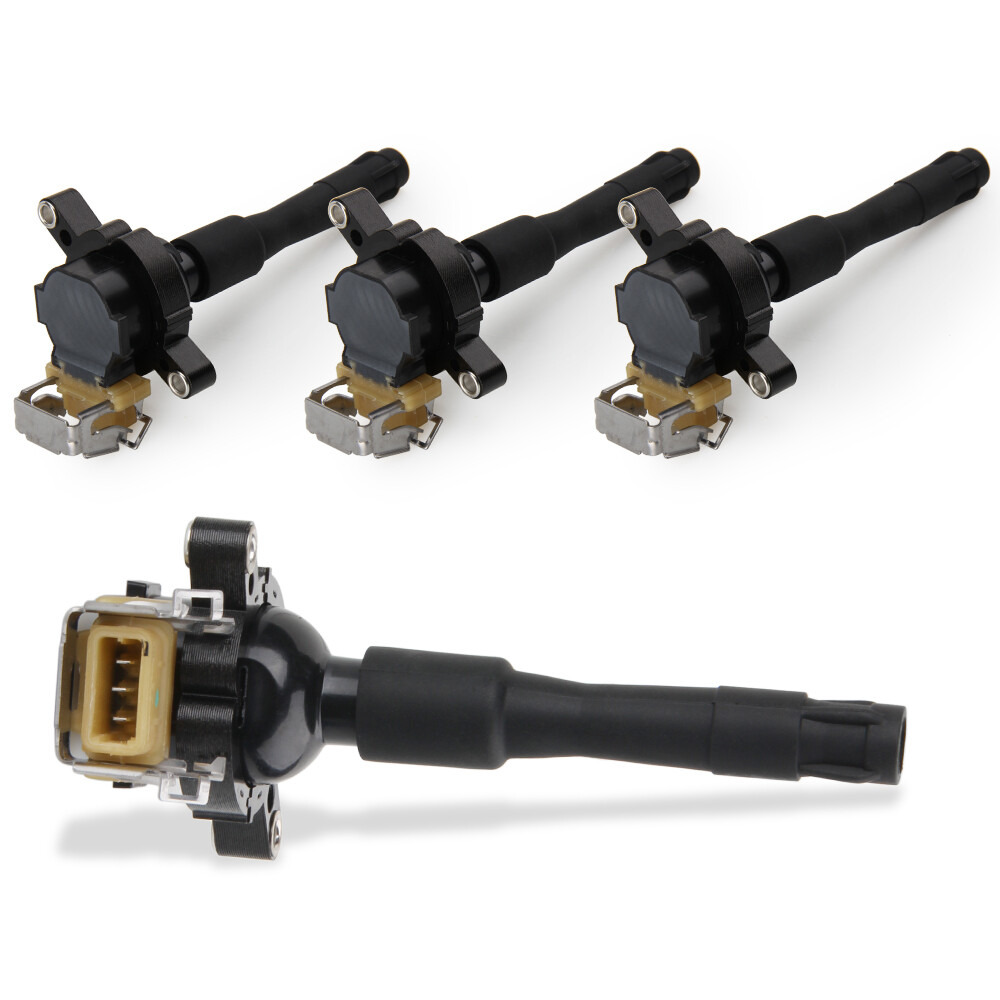 UF354 6 PCS Ignition Coils for BMW E46 E39 X5 E36 325 330 328 525 740 ...