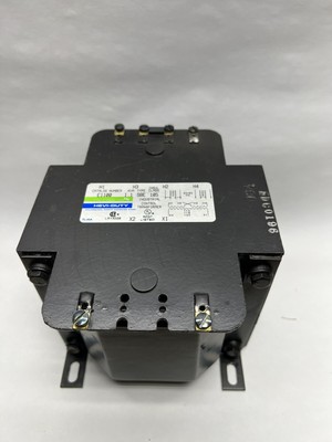 Transformers - Industrial Control Transformer Type