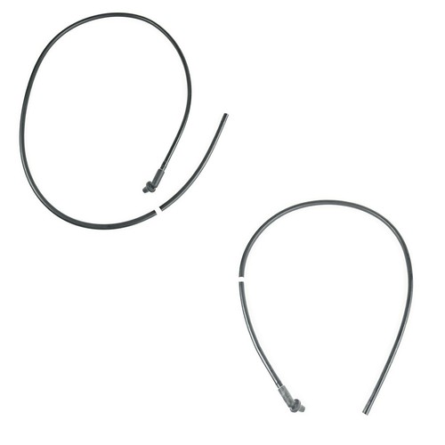 2006-2013 Range Rover Sport Sunroof Front + Rear Drain Hose Water Tubes ...