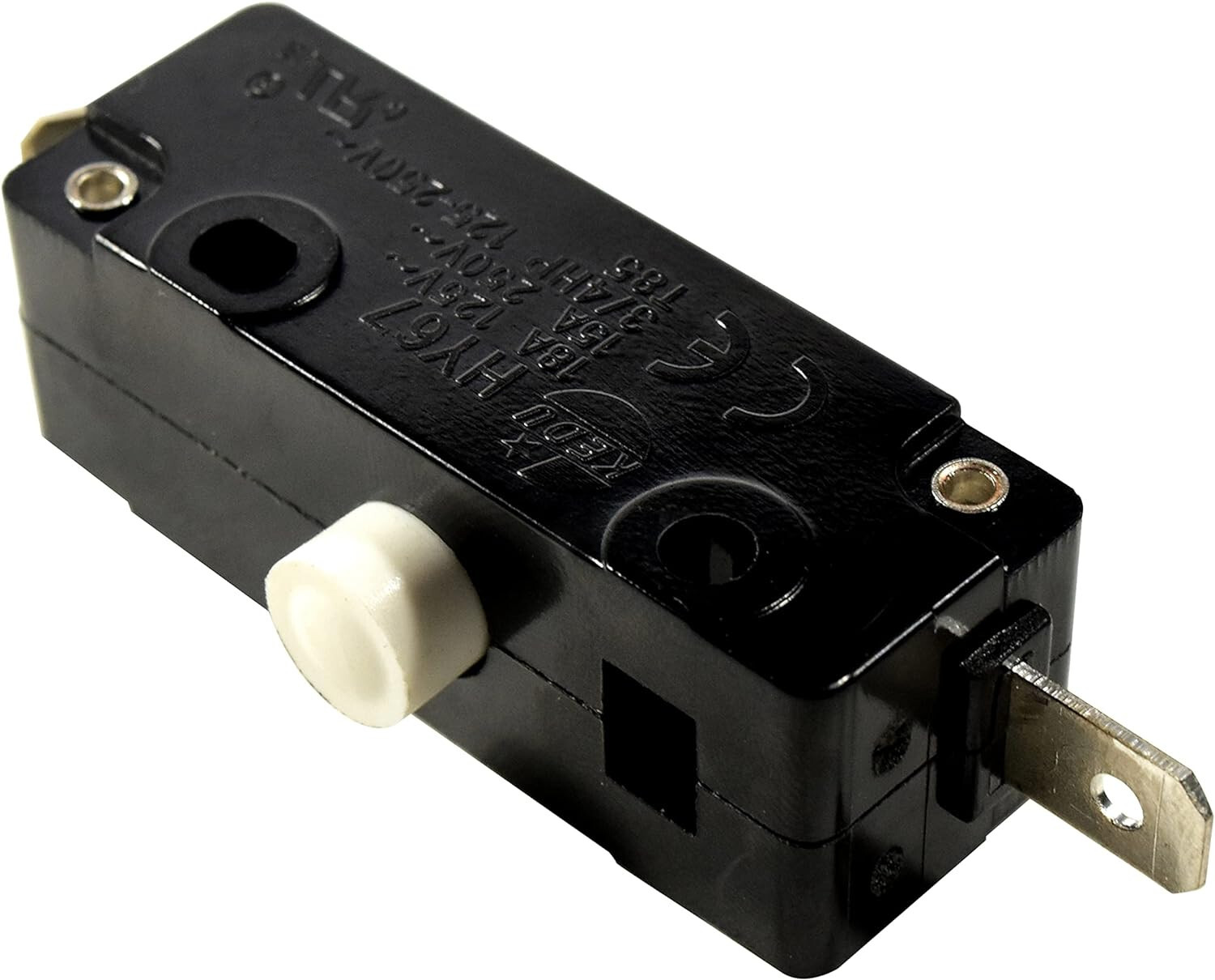 HQRP Push Button OnOff Switch for Tecumseh Starter Switch 3700 33329 ...