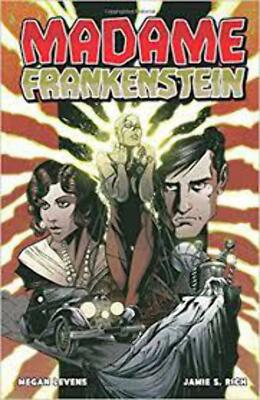Madame Frankenstein | eBay UK