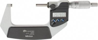 Micrometers - Digimatic Outside Micrometer