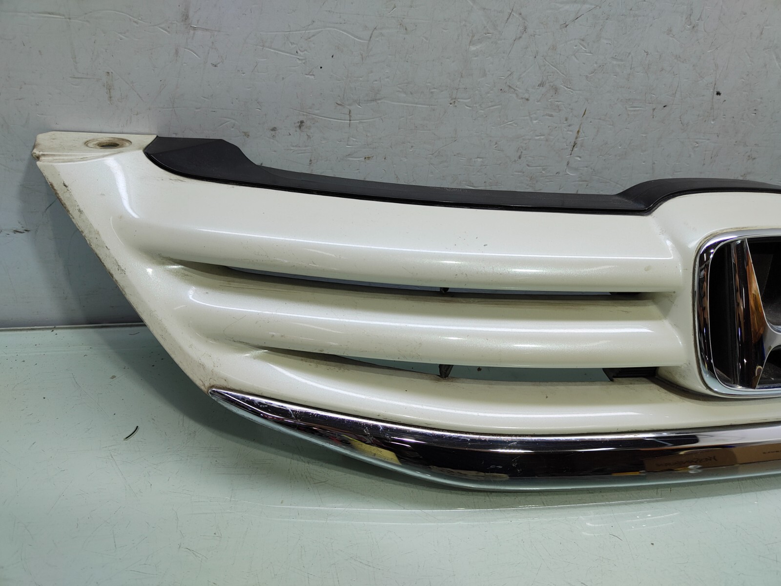 JDM Honda Odyssey RA6 RA7 RA8 RA9 Front FACELIFT Radiator Grill Grille ...