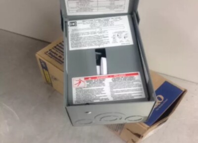 UpTo 3 NEW at MostElectric: QO2L40RB SQUARE D | eBay