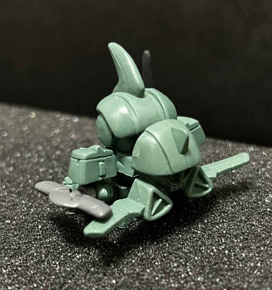 BANDAI Gashapon Figure SD GUNDAM FULL COLOR C Stage 15 AEU HELLION ...