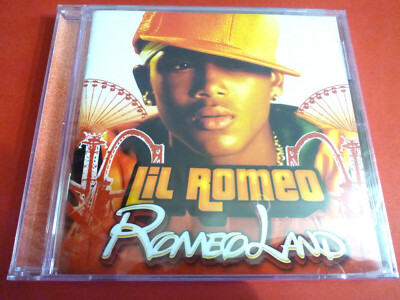 NEW LIL ROMEO Romeoland CD | eBay