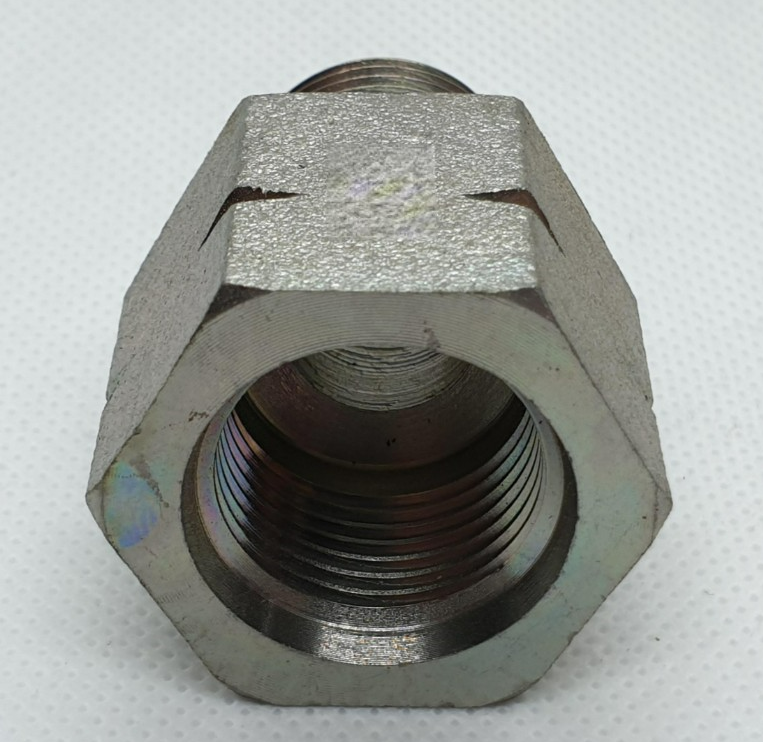 BSP Tapered,Male -UNO Female Hydraulic Adaptor X 6 Free Post | eBay