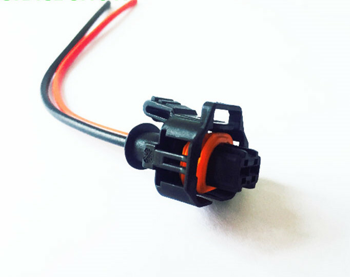 1 x Bosch 2 pin diesel injector plug | eBay UK