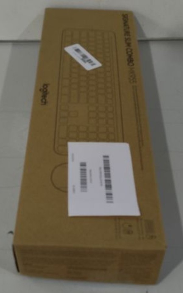 Compare @ $119.99 Logitech MK955 Signature Slim Wireless Keyboard Mouse ...