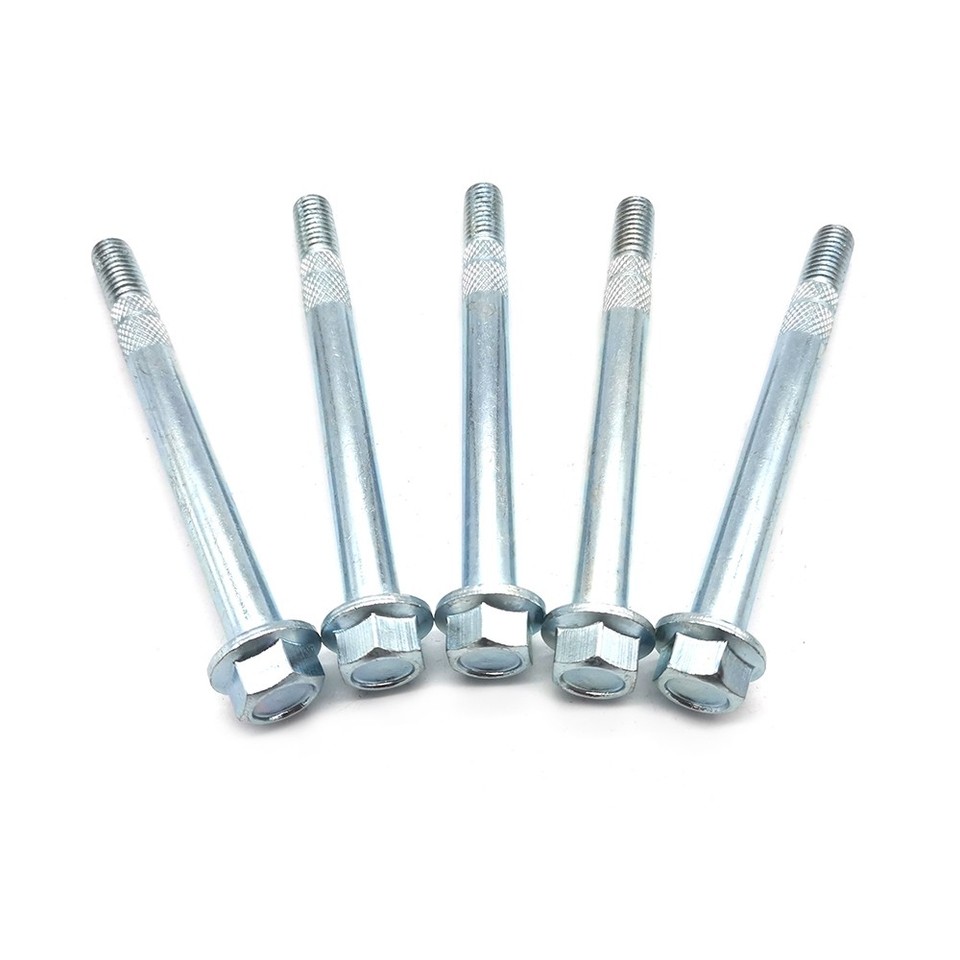 NEW STARTER BOLTS 3/8X16 4.33" FOR 1982-2000 CHEVY GMC CADILLAC C2500 ...