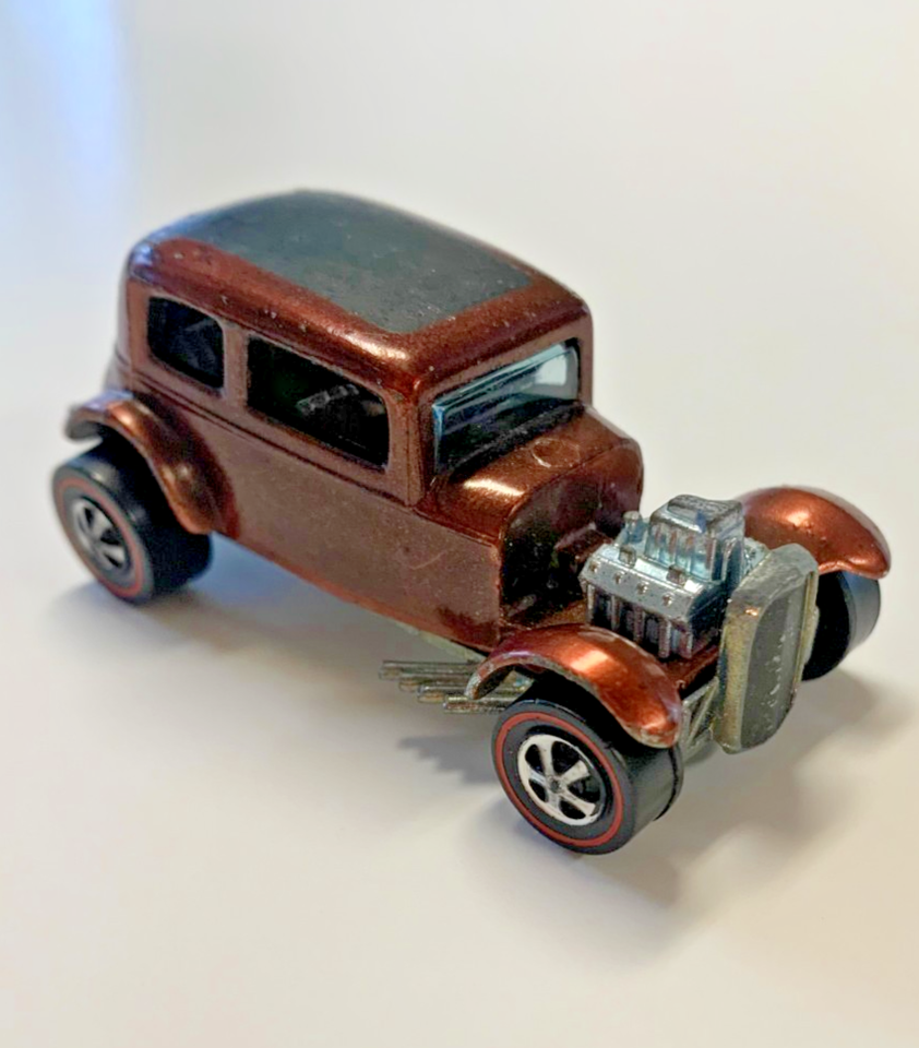 32 Ford Vicky Hot Wheels 1968