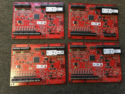 Lenel LNL-1320-S3 Series 3 Dual Reader Interface Module qty available ...