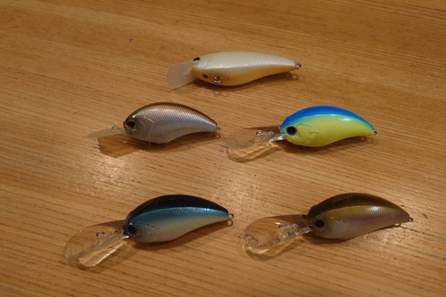 OSP Tiny Blitz DR Tiny Blitz MR Bottom Up Rizzy | eBay