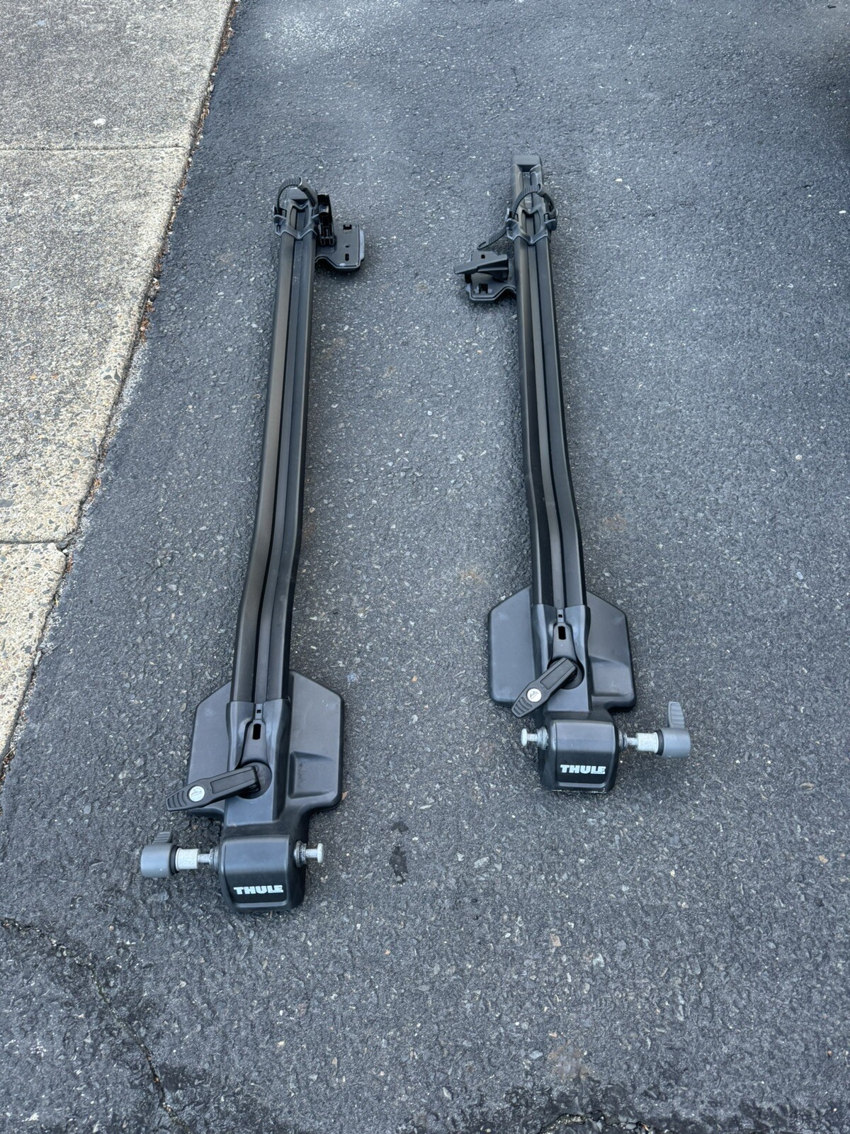 Thule Bike Rack