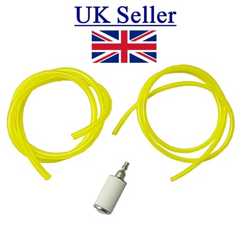 Partner T210, T240, T250, T251, T280, T281 Fuel Line Pipe & Filter Kit ...