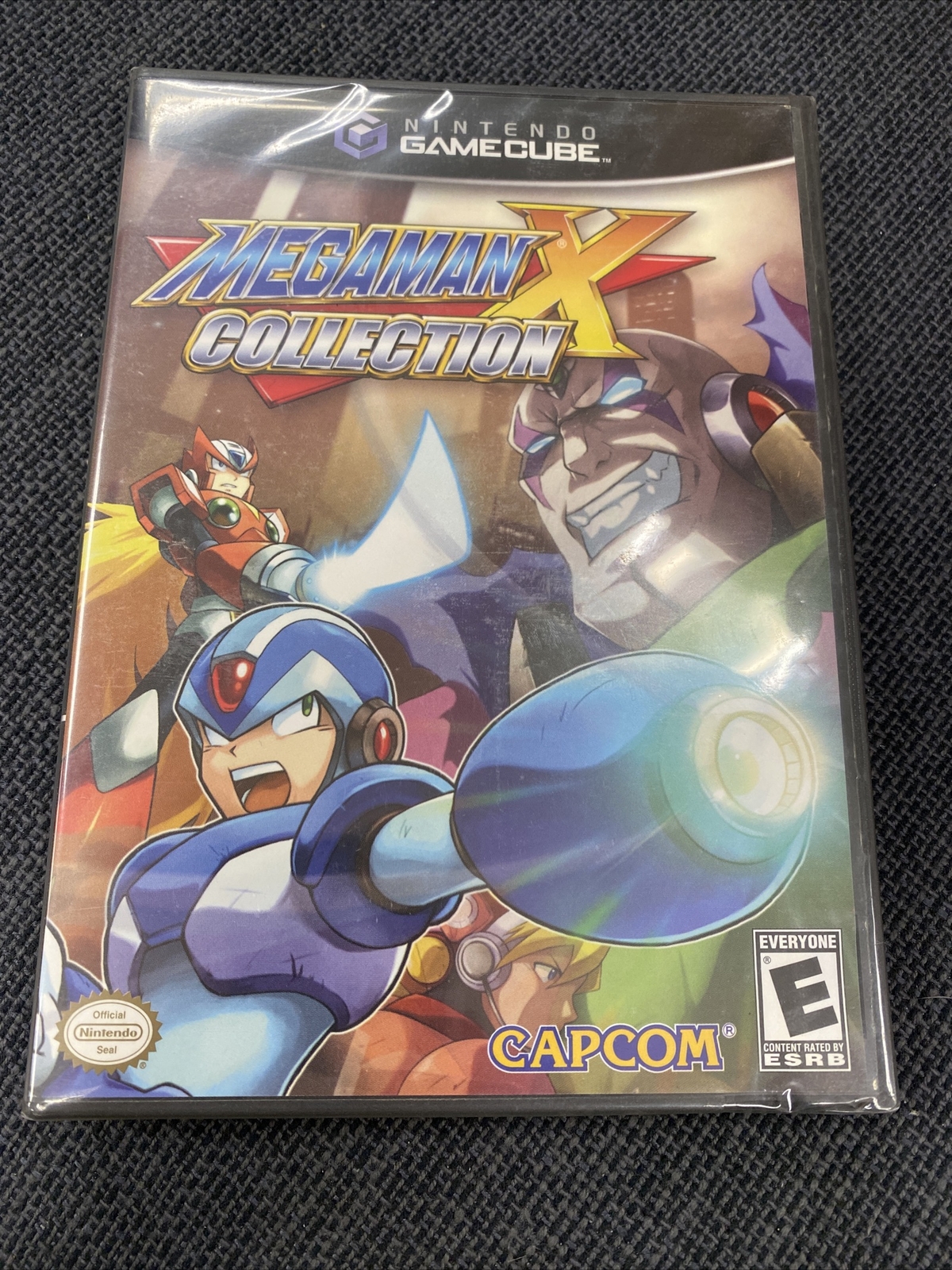Mega Man X Collection (Nintendo GameCube, 2006) for sale online | eBay