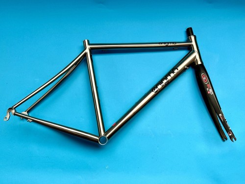 Enigma Echo Titanium Frame Cycle Frame | eBay UK