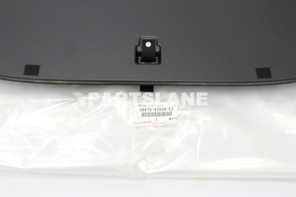 2013-2018 Toyota RAV4 OEM Genuine Trunk Board Deck Floor Cover | Part ...