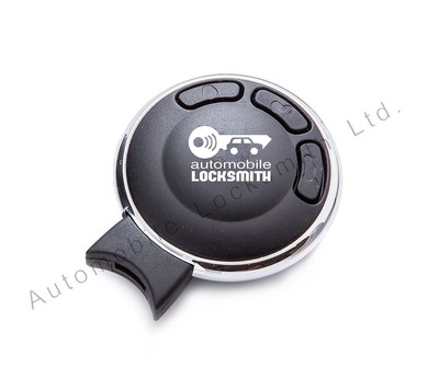 AML 3 button case for Mini R56 R57 Hatch Cooper S comfort access remote ...