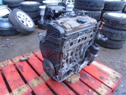 PEUGEOT 106 ENGINE PETROL BARE 1996-2003 1124 CODE HFX | eBay UK