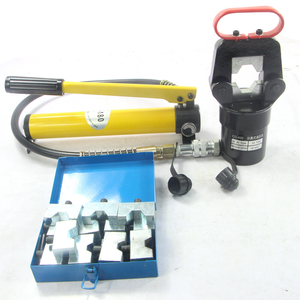 Hydraulic Wire Press