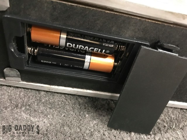 Beer on Draft Served Ice Cold Sign Illuminated by Battery Powered Large ...