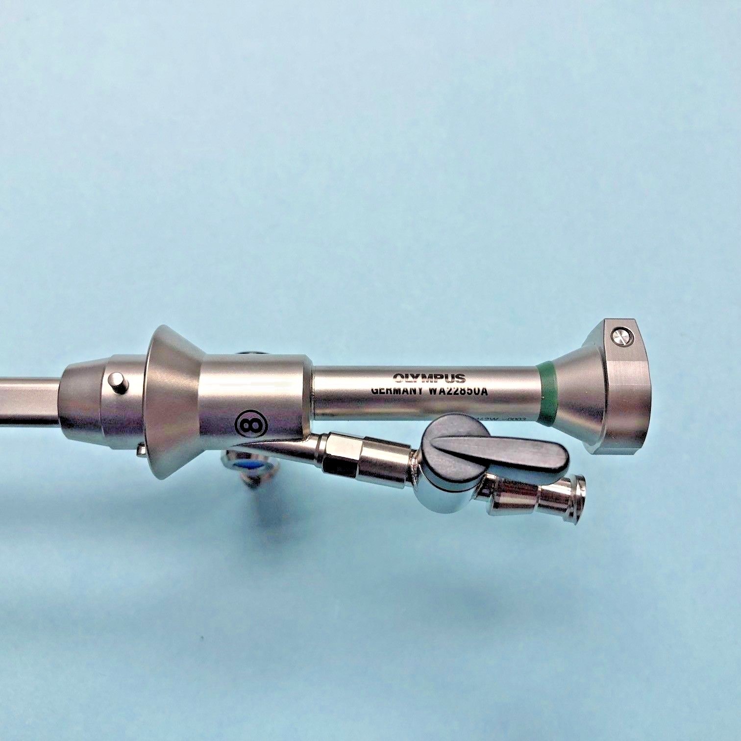 Olympus WA22850A WORKING INSERT W/ 8FR CHANNEL, Retail: $1,092 OEM ...