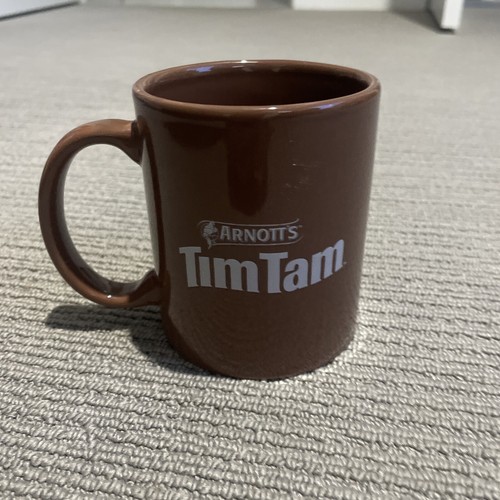 Arnotts Tim Tam Mug Cup 'Bite Sip Slam' Very Good Condition | eBay