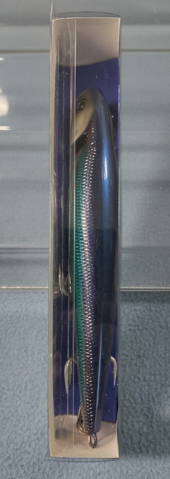 NEW SEALED DAIWA SALTIGA 7" DORADO PENCIL 67.5g LASER TOBIUO FISHING ...