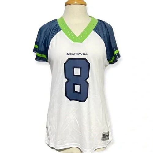 Reebok NFL Seattle Seahawks Matt Hasselbeck #8 Womens Jersey Medium | eBay