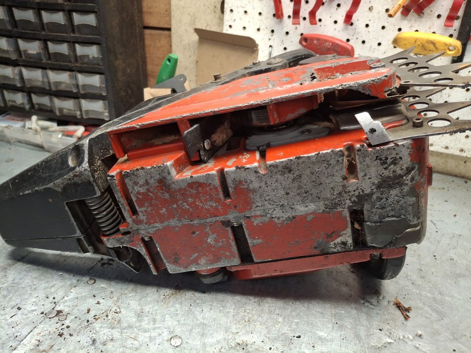 Jonsered 2095 Chainsaw Turbo | eBay