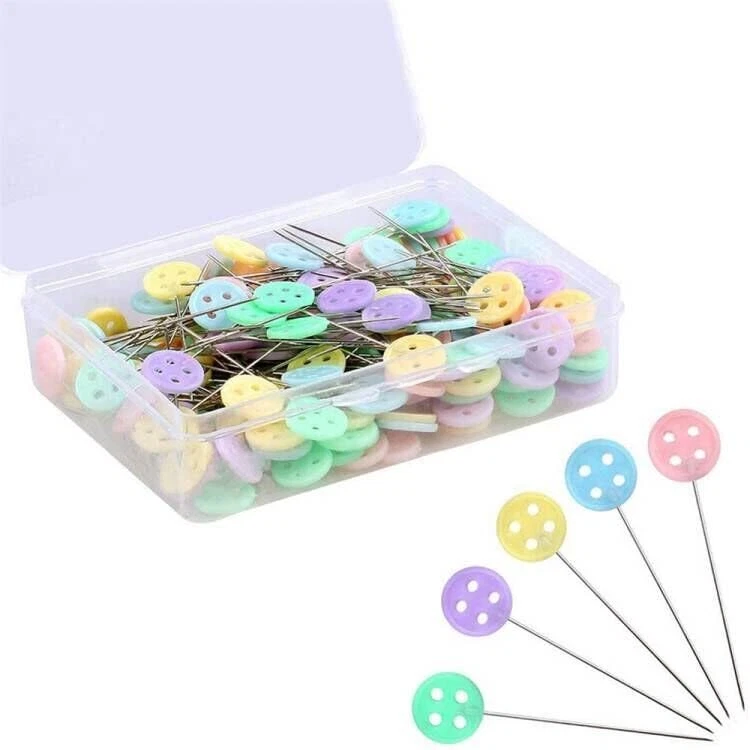 Decorative Sewing Pins