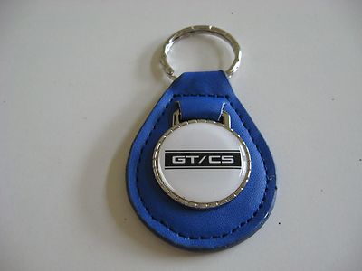 FORD MUSTANG SHELBY CALIFORNIA SPECIAL GT/CS BW KEYCHAIN KEYRING NEW DK ...