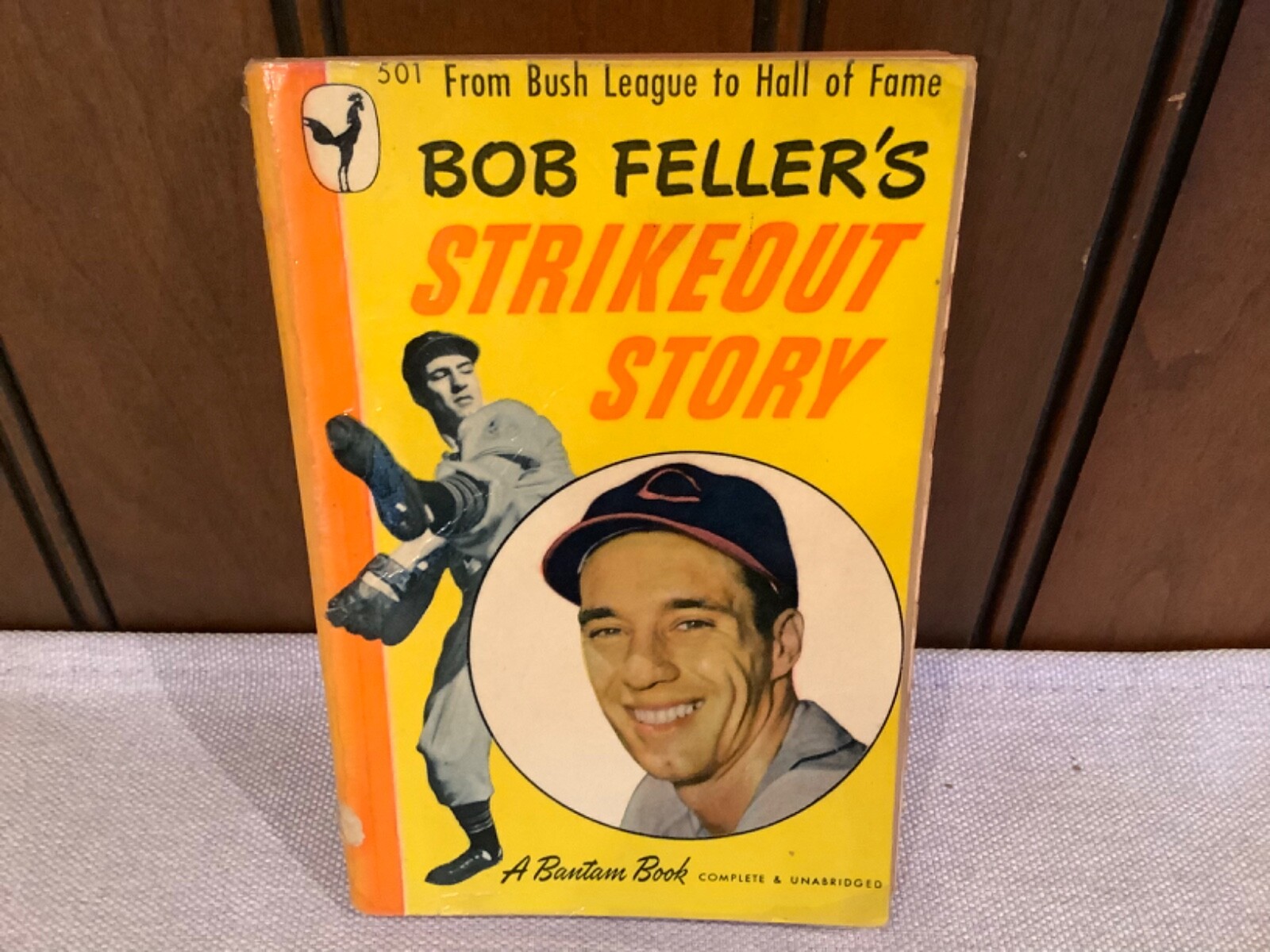 VINTAGE MLB MAJOR LEAGUE BASEBALL BOOKS & MAGAZINES, PUBLICATIONS 40 ...