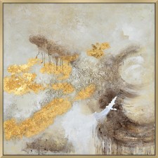 ScatterBox Wall Art Ksenia Sizaya Country Dusk Framed Hand Painted ...