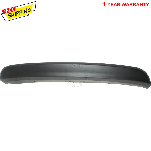 Bumper Lower Valance Rear Fits 2014-2016 HYUNDAI Elantra 866123X700 for ...