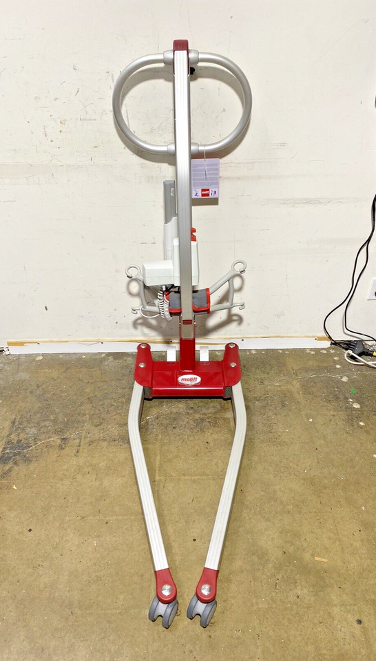 ETAC Molift Smart 150 Electric Portable Patient Lift w/ Accessories | eBay